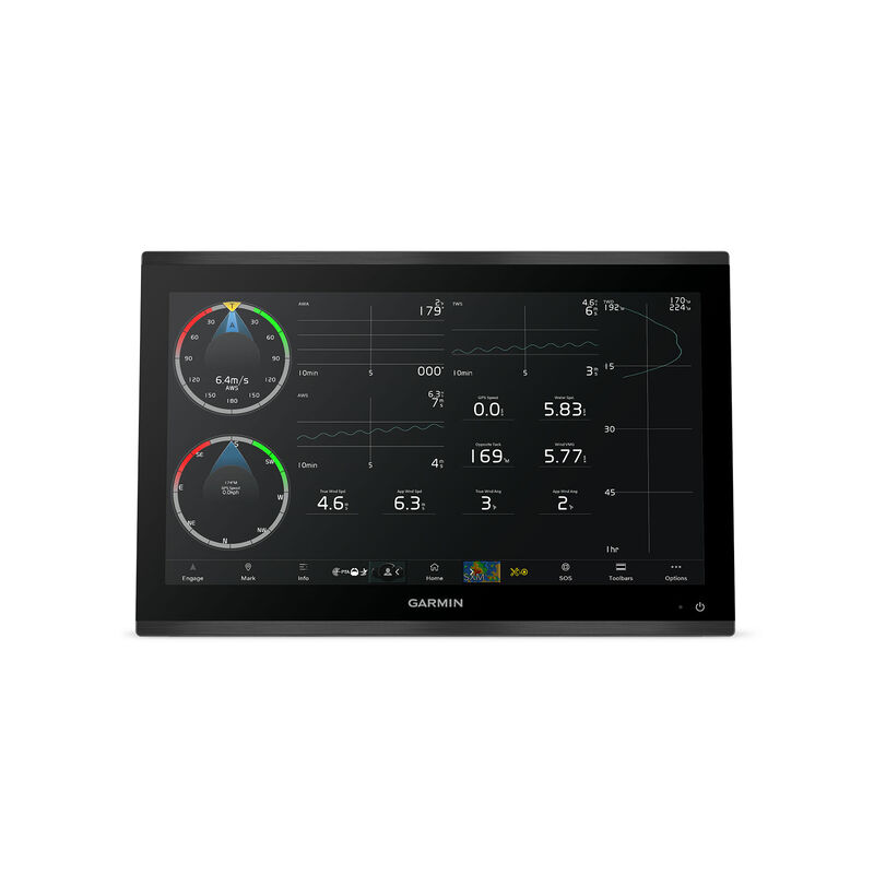 GARMIN GPSMAP® 9219 Multifunction Display with Navionics+ Charts | West ...