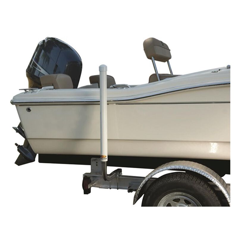 Homemade Pontoon Boat Trailer Guides - Homemade Ftempo