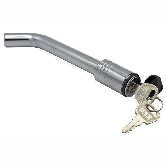 BROK 5/8" Bent Pin Barrel Pushbutton Receiver Lock, Class V