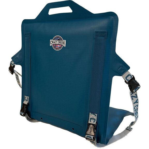 CRAZY CREEK PRODUCTS Canoe Chair IV for Kayaking, Fishing, Camping ...