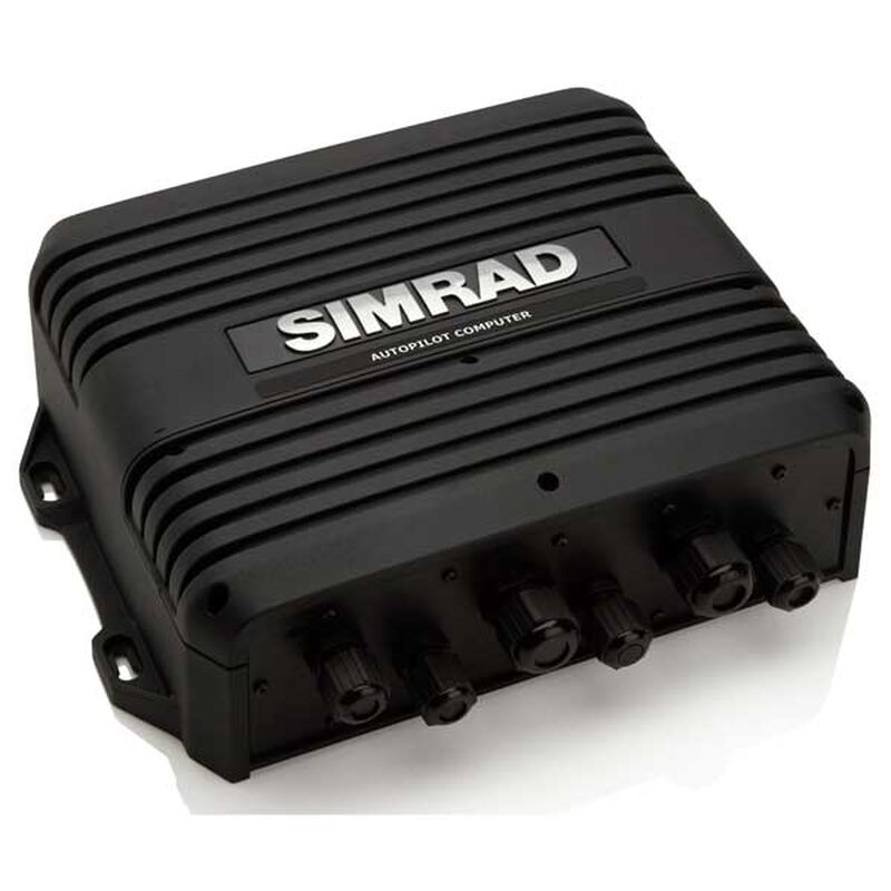 SIMRAD AC80A Simrad Autopilot Computer | West Marine