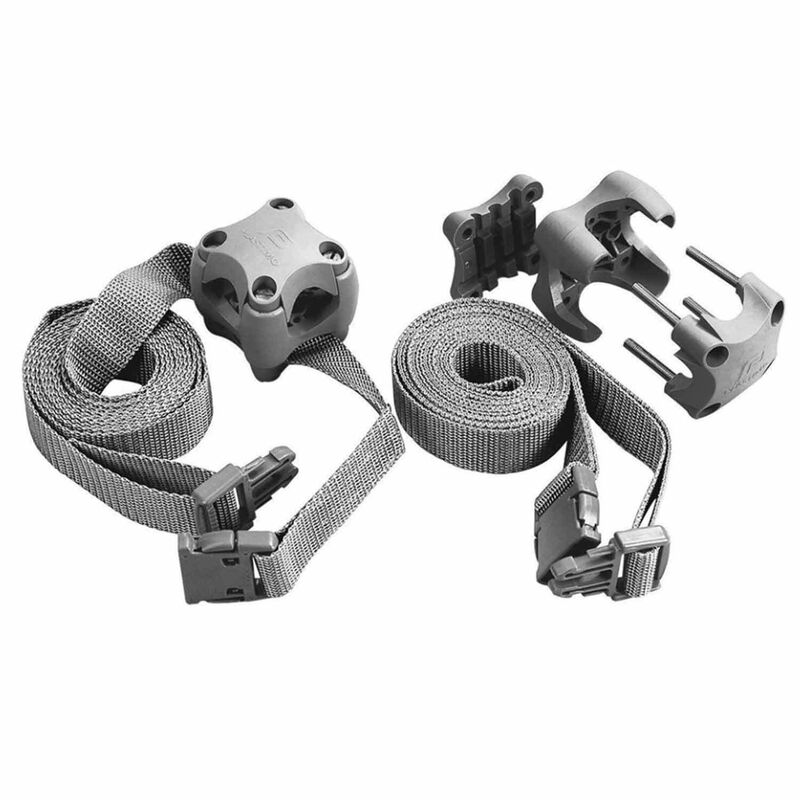 PLASTIMO Holding Straps with Clips for SUP, Surfboard or Wakesurf ...