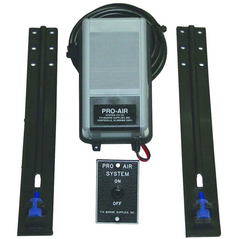 T-H MARINE Pro-Air System Complete Aerator Kit | West Marine