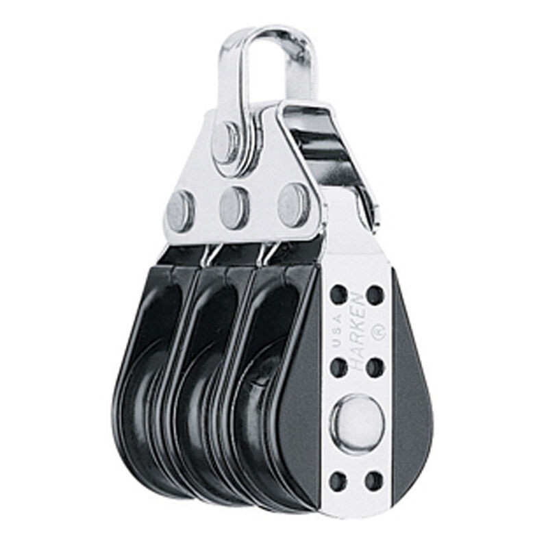 HARKEN 29mm Triple Bullet Block | West Marine