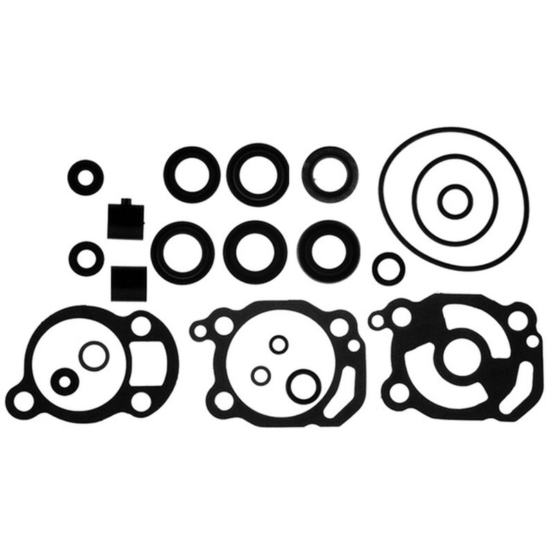 SIERRA 18-2627 Lower Unit Seal Kit for Mercury/Mariner Outboard Motors ...
