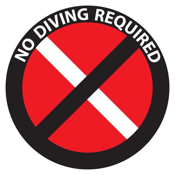 DAVIS INSTRUMENTS Scrubbis™ Underwater Hull Cleaning Kit