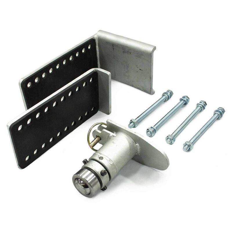 TRAILER VALET Remote Controlled RV and Trailer Mover with 3,500 lbs ...