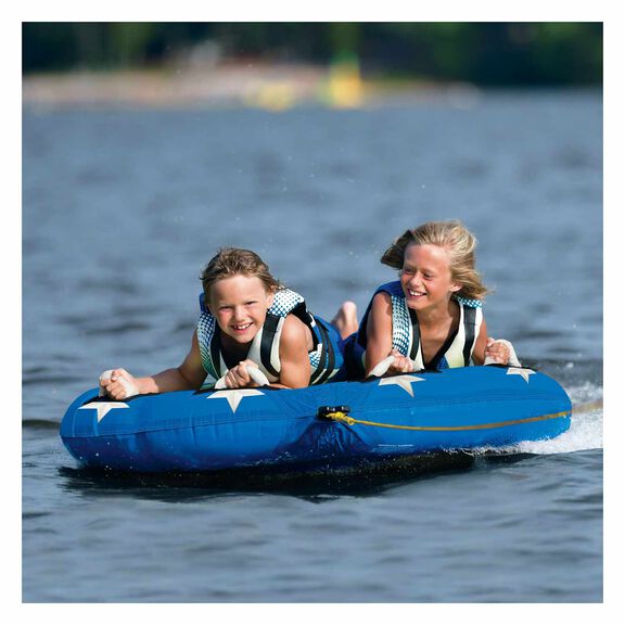 RAVE SPORTS Valor Two-Person Towable Boat Tube