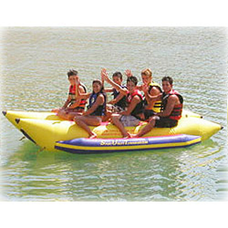 ISLAND HOPPER 6 Man, 3 by 3 Seater - Water Sled | West Marine