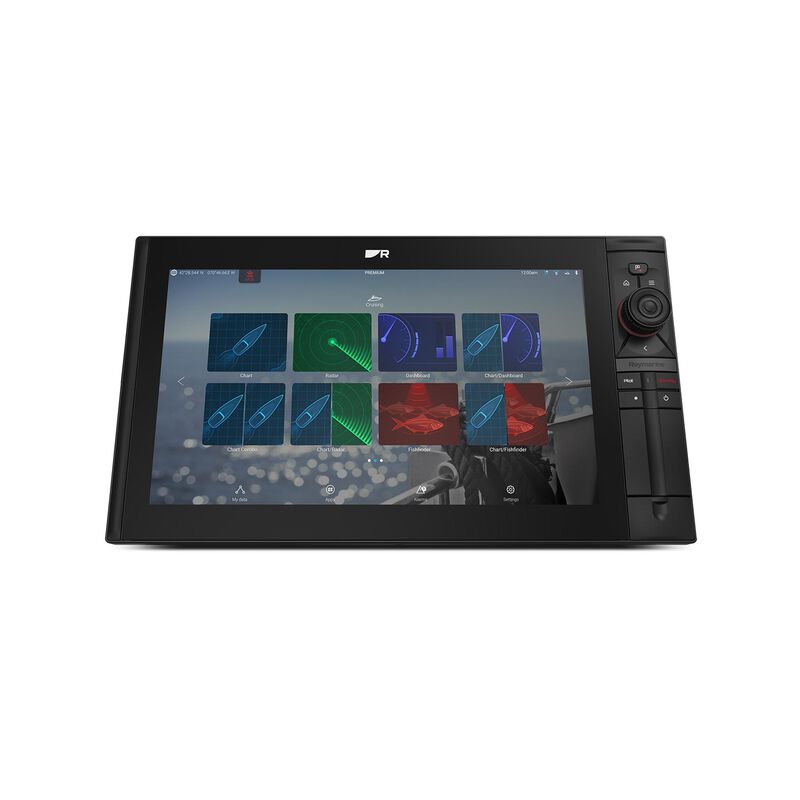 RAYMARINE AXIOM 2 PRO 16 RVM Multifunction Display with LightHouse ...
