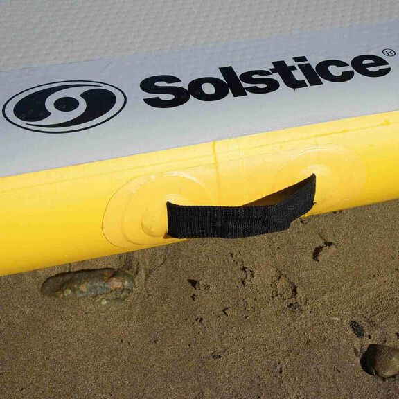SOLSTICE Floating Inflatable Dock