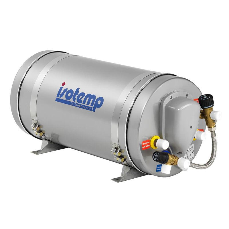 ISOTEMP Slim 20 (5.3-Gallon) Stainless Steel Water Heater, 115V/750W ...