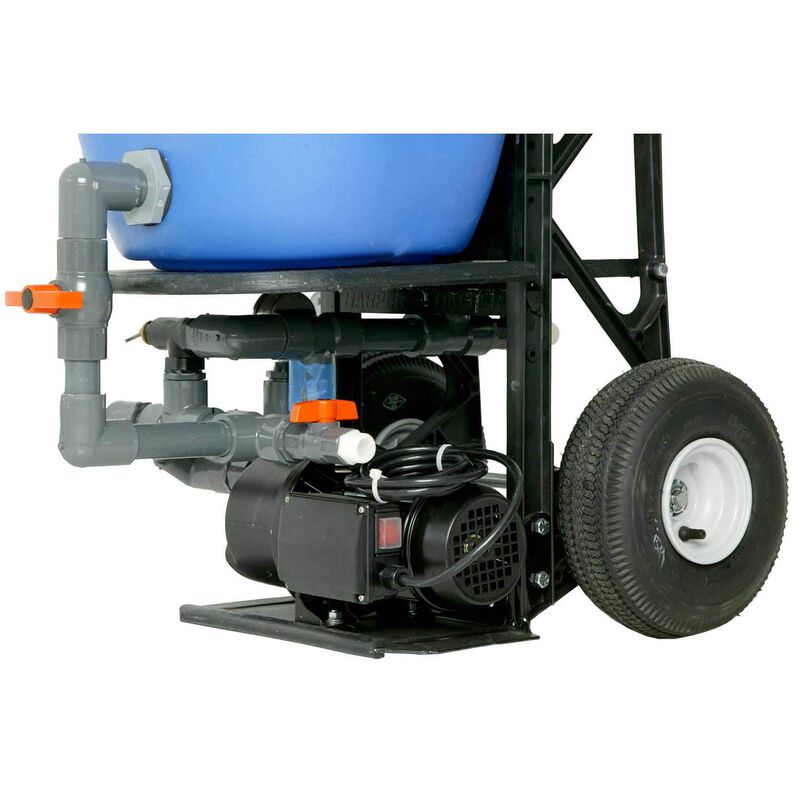 TRAC Port-O-Flush Portable Descaling System | West Marine