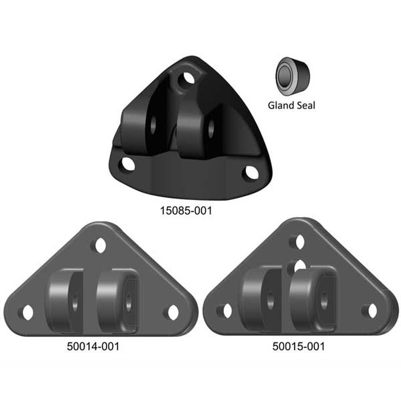 Trim Tab Bracket Replacement Kit - Universal | West Marine