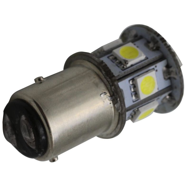 1157 Dual Contact Bulb Replace With Single Contact