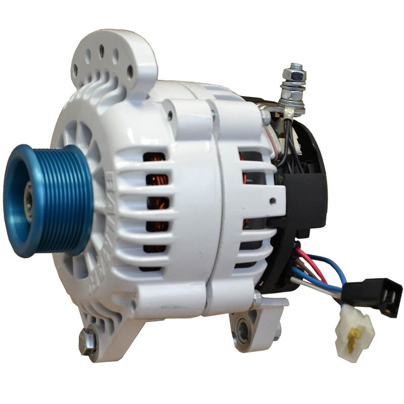 BALMAR 60-Series, 100 Amp, Dual Foot Alternator | West Marine