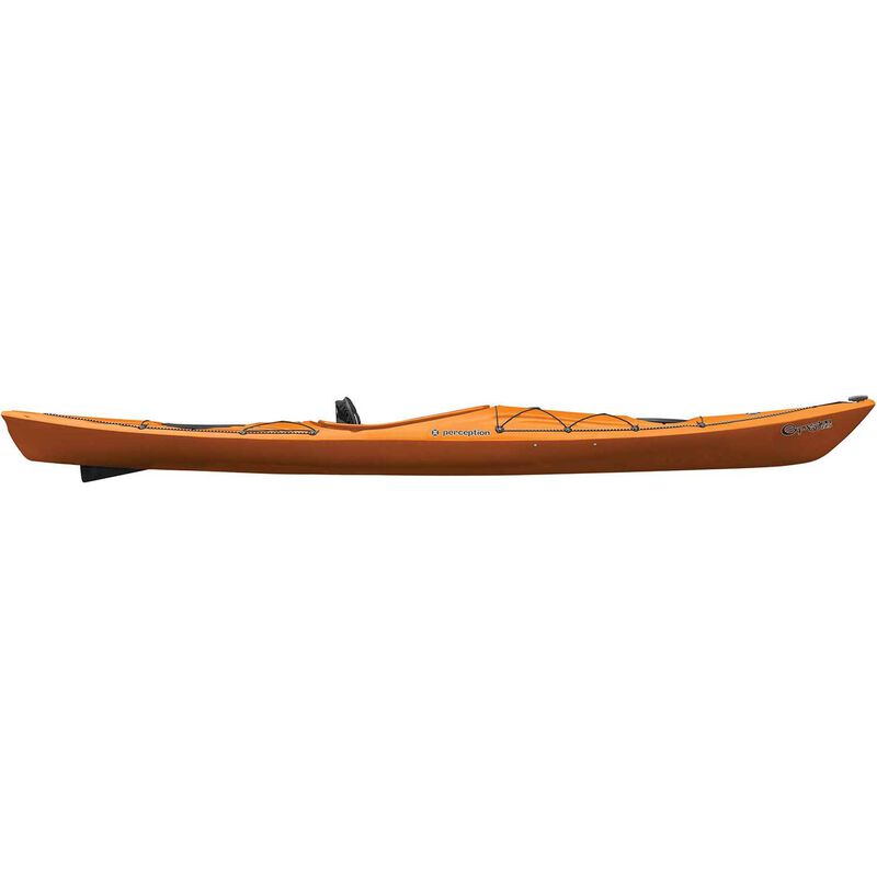 PERCEPTION Expression 14.5 Sit-Inside Kayak, Tangerine | West Marine