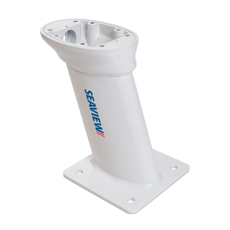 SEAVIEW 10" Aft Leaning Modular Mount | West Marine