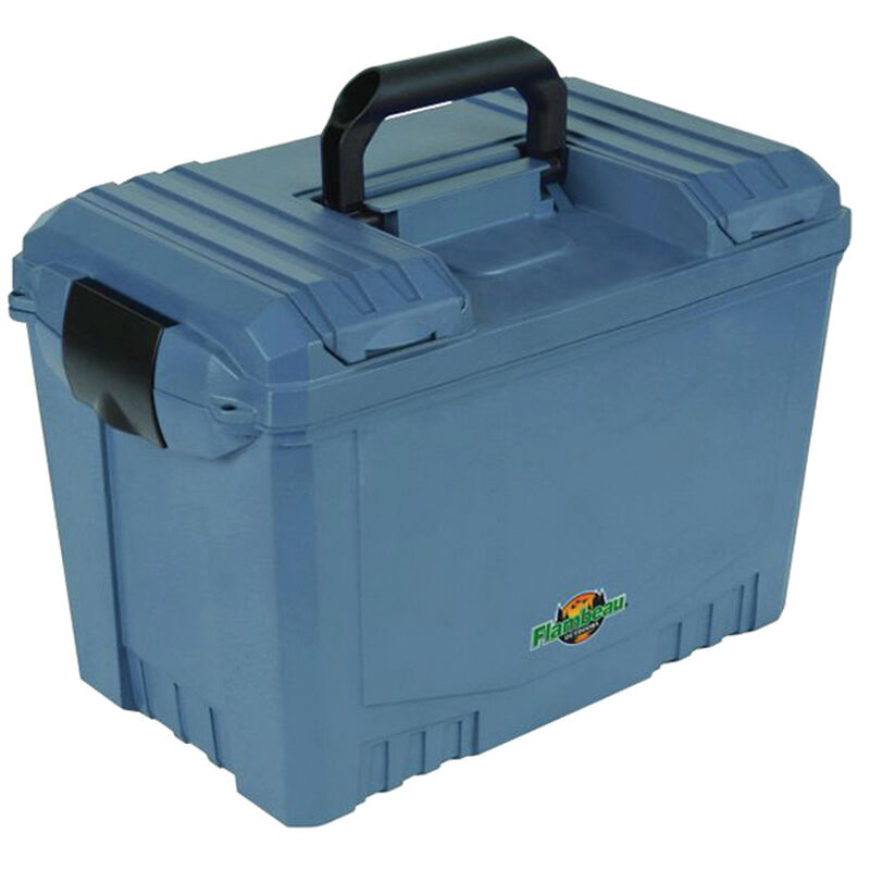 FLAMBEAU OUTDOORS Zerust Marine Tackle Box, Large | West Marine