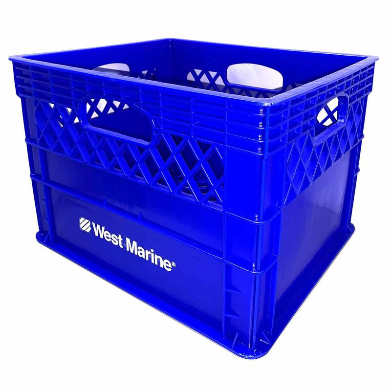 WEST MARINE Storage Crate | West Marine