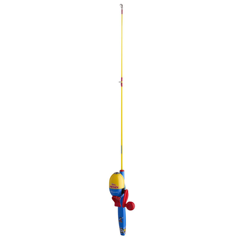 SHAKESPEARE Disney® Mickey Beginner Spincast Fishing Kit | West Marine