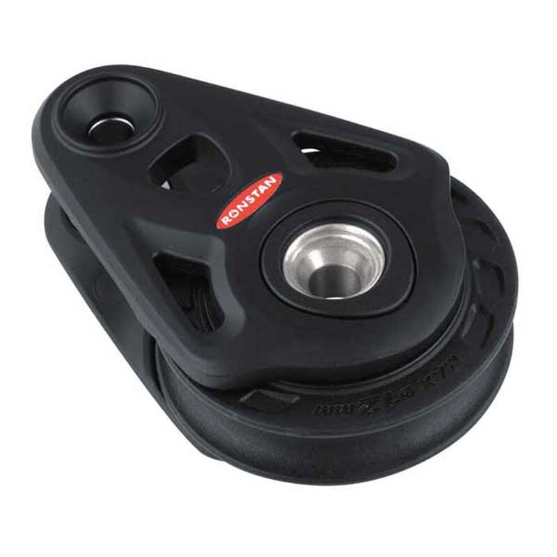 RONSTAN Core Blocks, Series 60, Single Footblock | West Marine