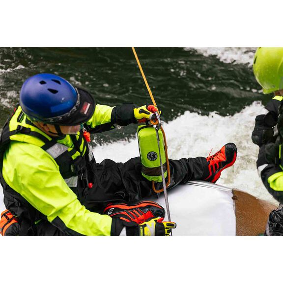 MUSTANG SURVIVAL 75' Water Rescue Professional Throw Rope