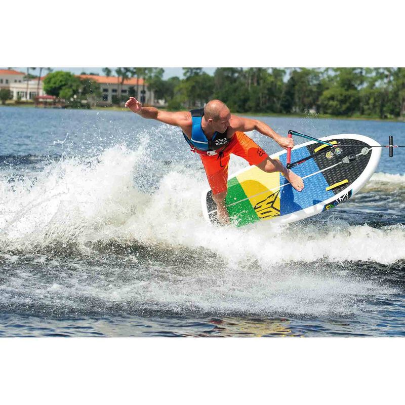 HO SPORTS Inflatable Towable Surf Board | West Marine