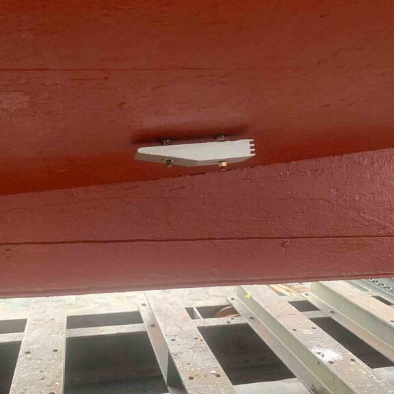 MADDOX Large Wedge Anode