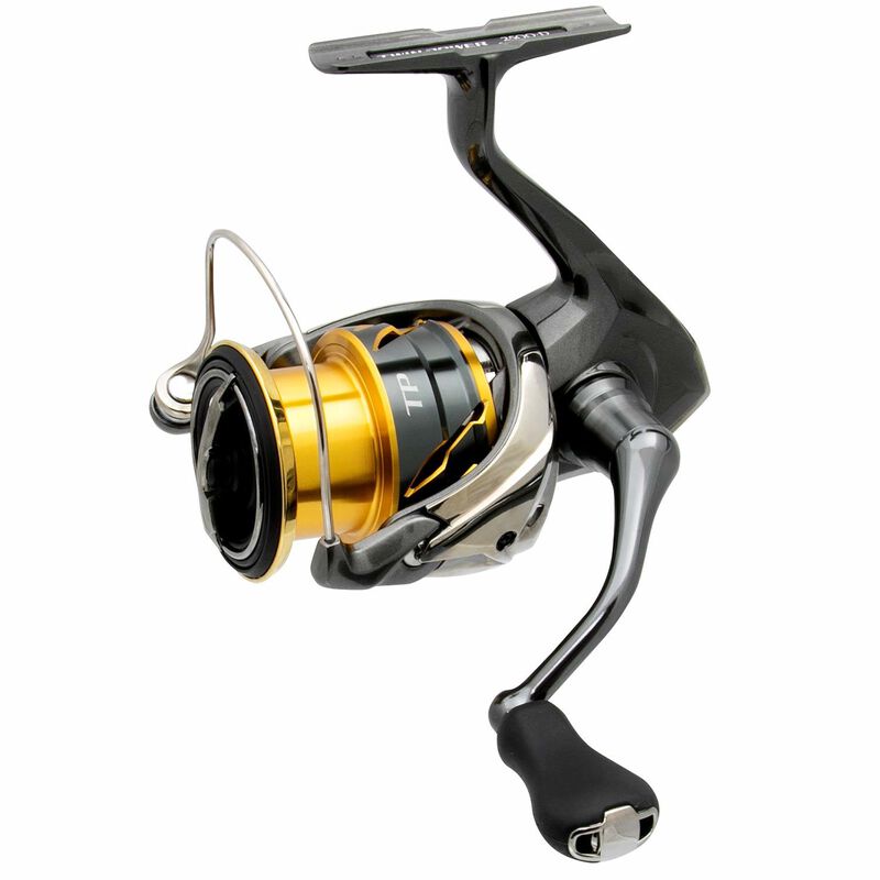 SHIMANO Twin Power 1000 FD Spinning Reel | West Marine