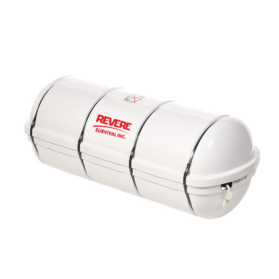 REVERE SURVIVAL Ellipse USCG Life Raft with Cradle