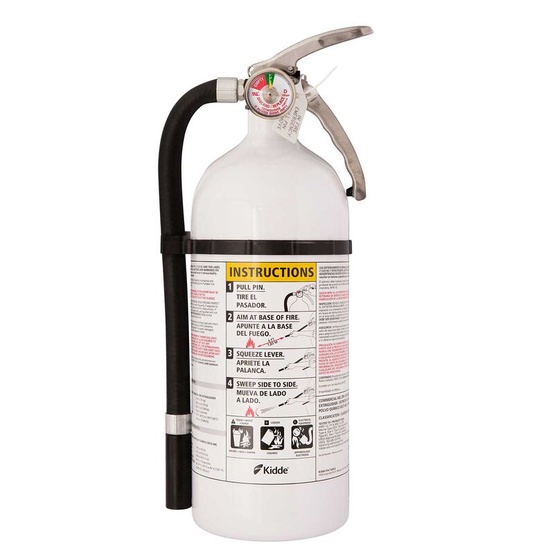 KIDDE Mariner 210 Fire Extinguisher | West Marine