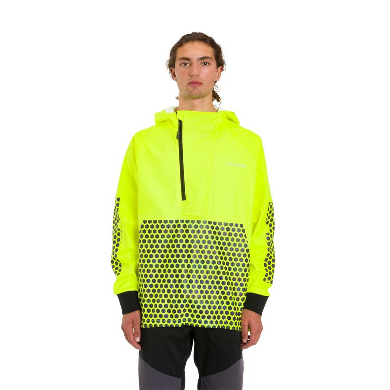 GRUNDENS Men's Neptune PRO Anorak Pullover | West Marine