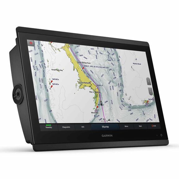 Garmin GPSMAP 8616xsv 16″ FHD Chartplotter/Sonar Combo
