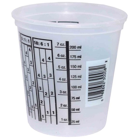 ENCORE PAINT Multi-Measure Cup, 1/2 Pint