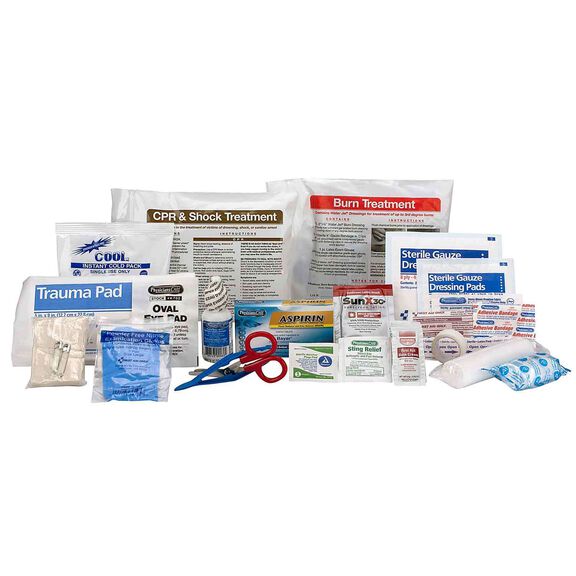 CUDA Offshore First Aid Kit