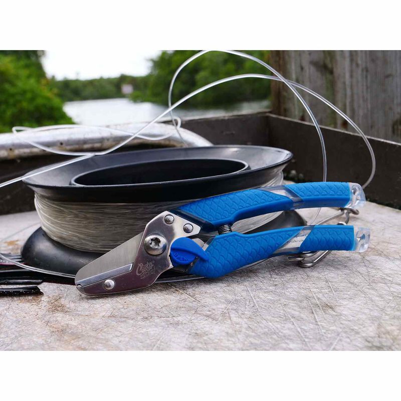 CUDA 7 1/4" Anvil Mono Cutter | West Marine