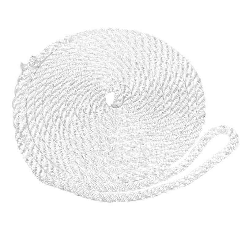 Three Strand Dock Lines | West Marine