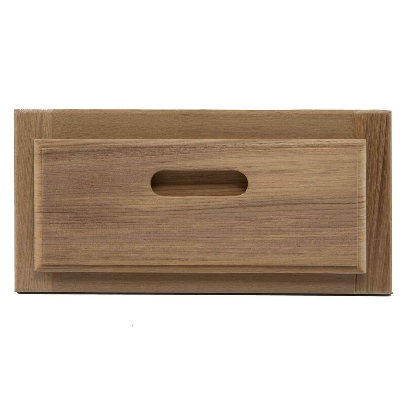 WHITECAP Teak Drawer/Door Front Frame | West Marine