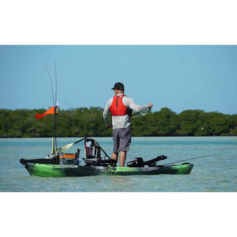 WILDERNESS SYSTEMS Radar 115 Sit-On-Top Angler Kayak | West Marine