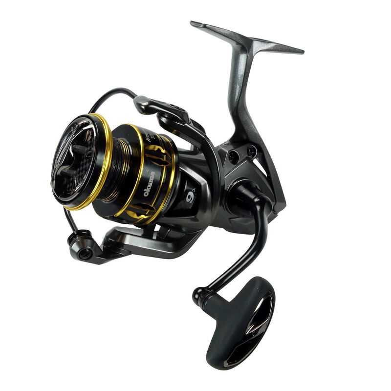 OKUMA Inspira ISX 3000HA Spinning Reel | West Marine