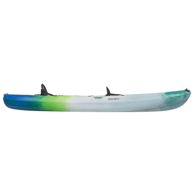 WEST MARINE Abaco 13.5 Tandem Sit-On-Top Kayak | West Marine