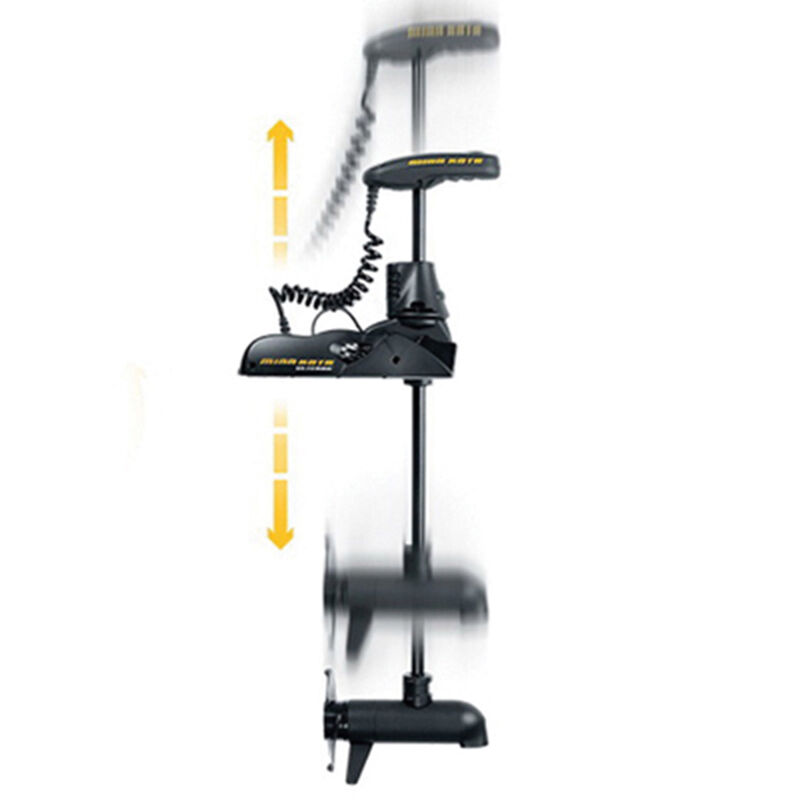 MINN KOTA Ulterra i-Pilot Link Freshwater Bow-Mount Trolling Motors ...