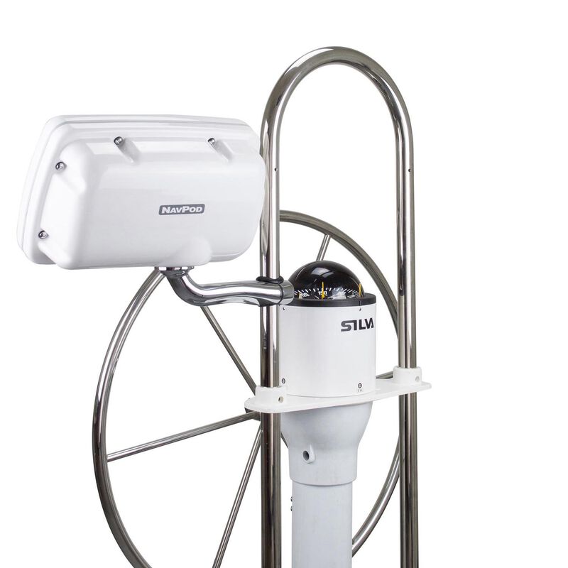 Rail Mount Precut for Raymarine eS95, eS97, eS98 and AXIOM Pro 9 | West ...