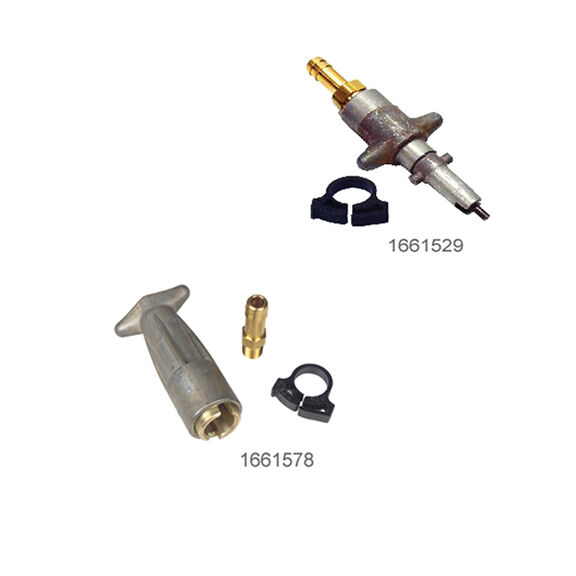 MERCURY MARINE Fuel Line Connectors for Mercury Outboards