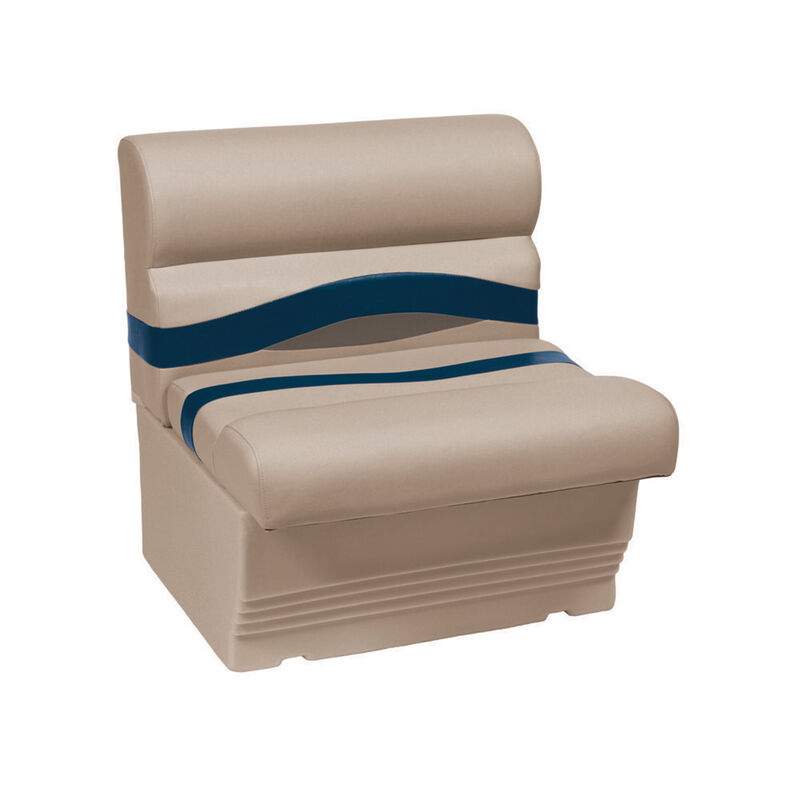WISE SEATING Premier Pontoon, Bench Fishing Group Set | West Marine
