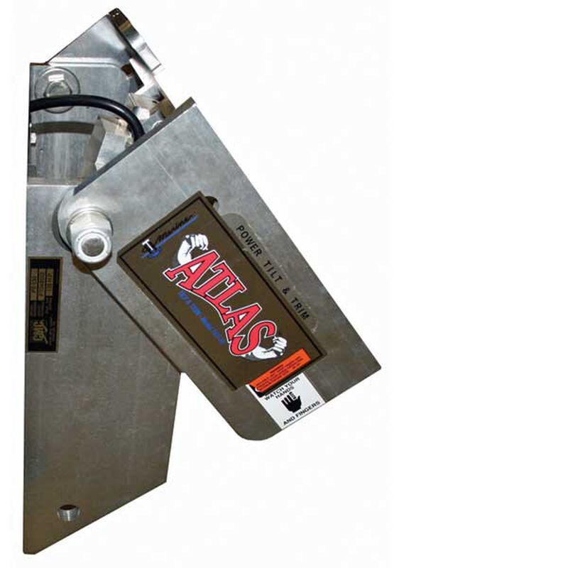 T-H MARINE Tilt ‘N’ Trim Unit for 130hp or Less with Gauge | West Marine