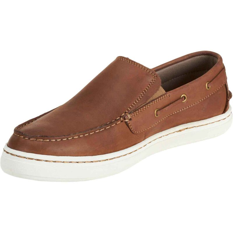 SEBAGO Men's Winhall Slip On Boat Shoes | West Marine