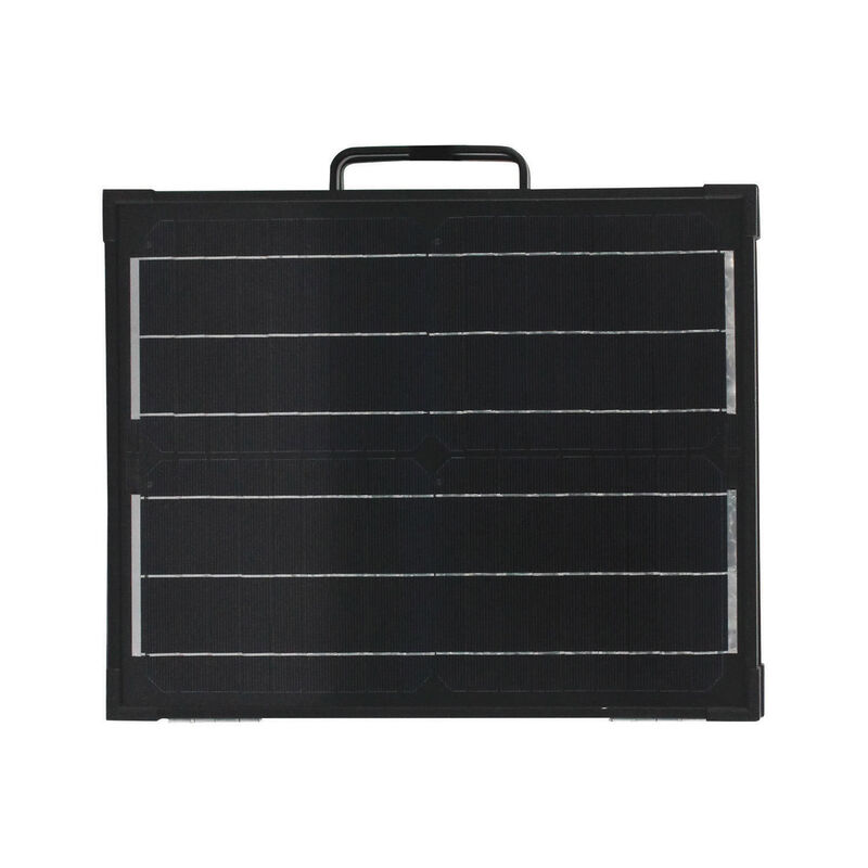 NATURE POWER 40W Monocrystalline Briefcase Solar Panel | West Marine