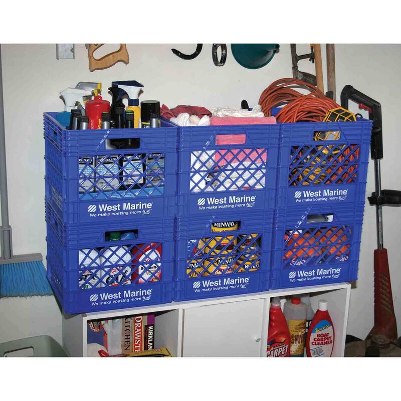 WEST MARINE Storage Crate | West Marine